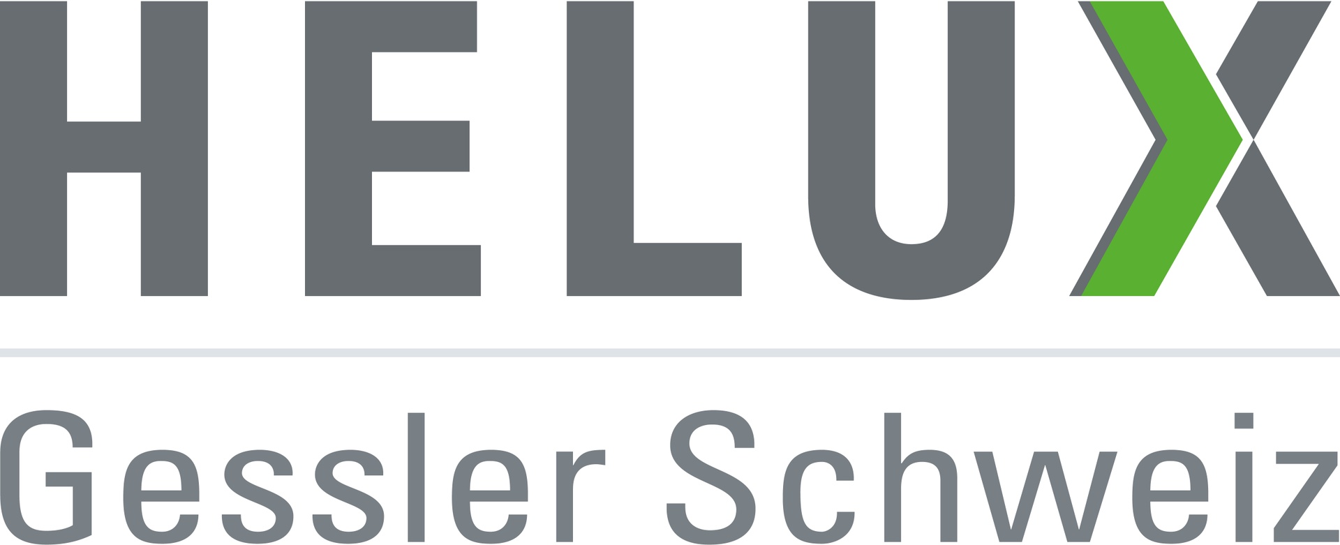 Vielfältige nutzbare Rettungszeichenleuchte DG3/6 | HELUX AG